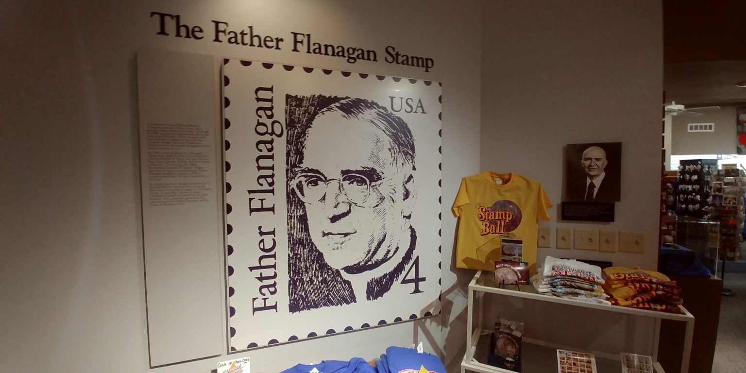 Boys Town: The Making of a Saint Father Flanagan - Traveling Cheesehead