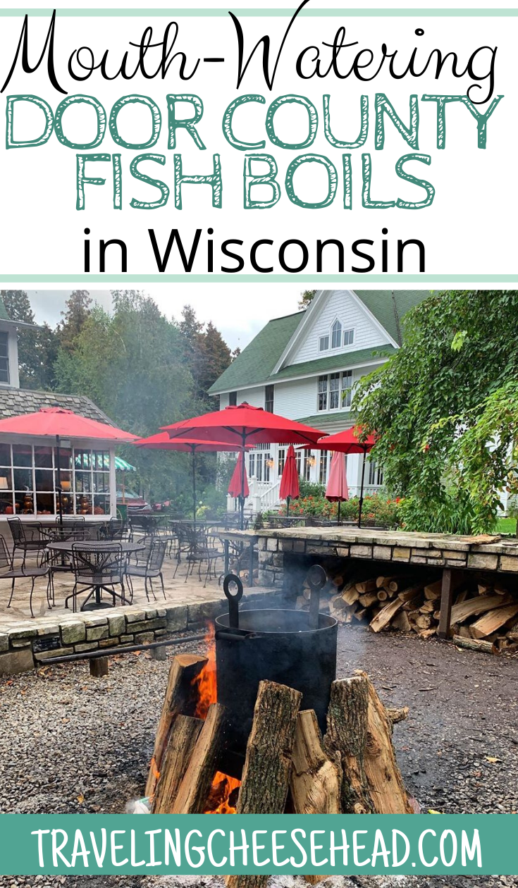 Door County Fish Boils are Mouth-Watering - Traveling Cheesehead