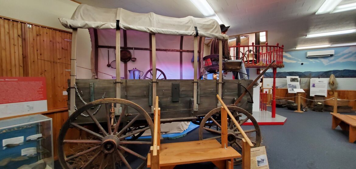 The Laura Ingalls Wilder Museum: A Little House in the Big Woods ...