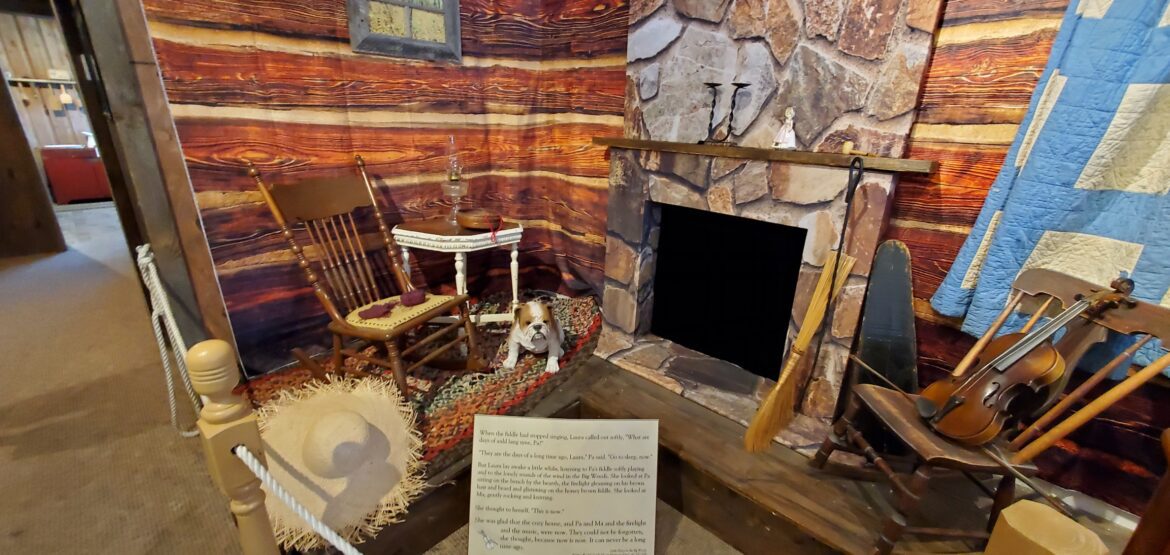 The Laura Ingalls Wilder Museum: A Little House in the Big Woods ...