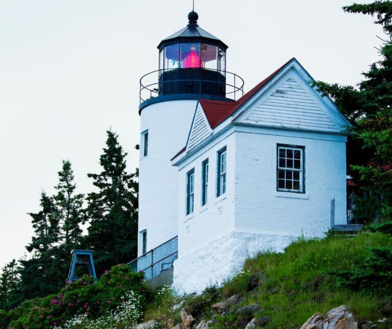 THE 14 BEST LIGHTHOUSES IN MAINE TO SEE - Traveling Cheesehead
