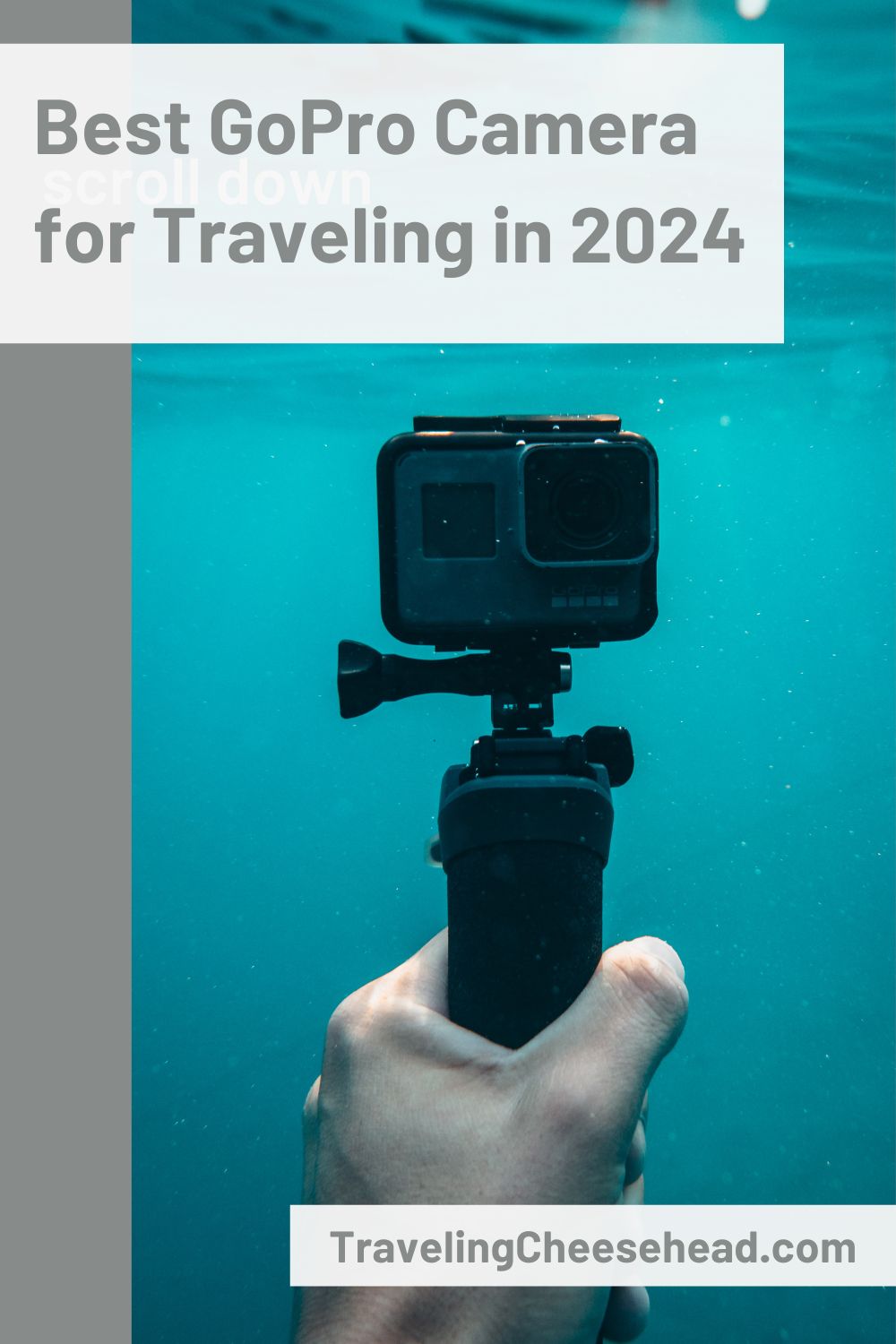Best GoPro Camera for Traveling in 2024 - Traveling Cheesehead