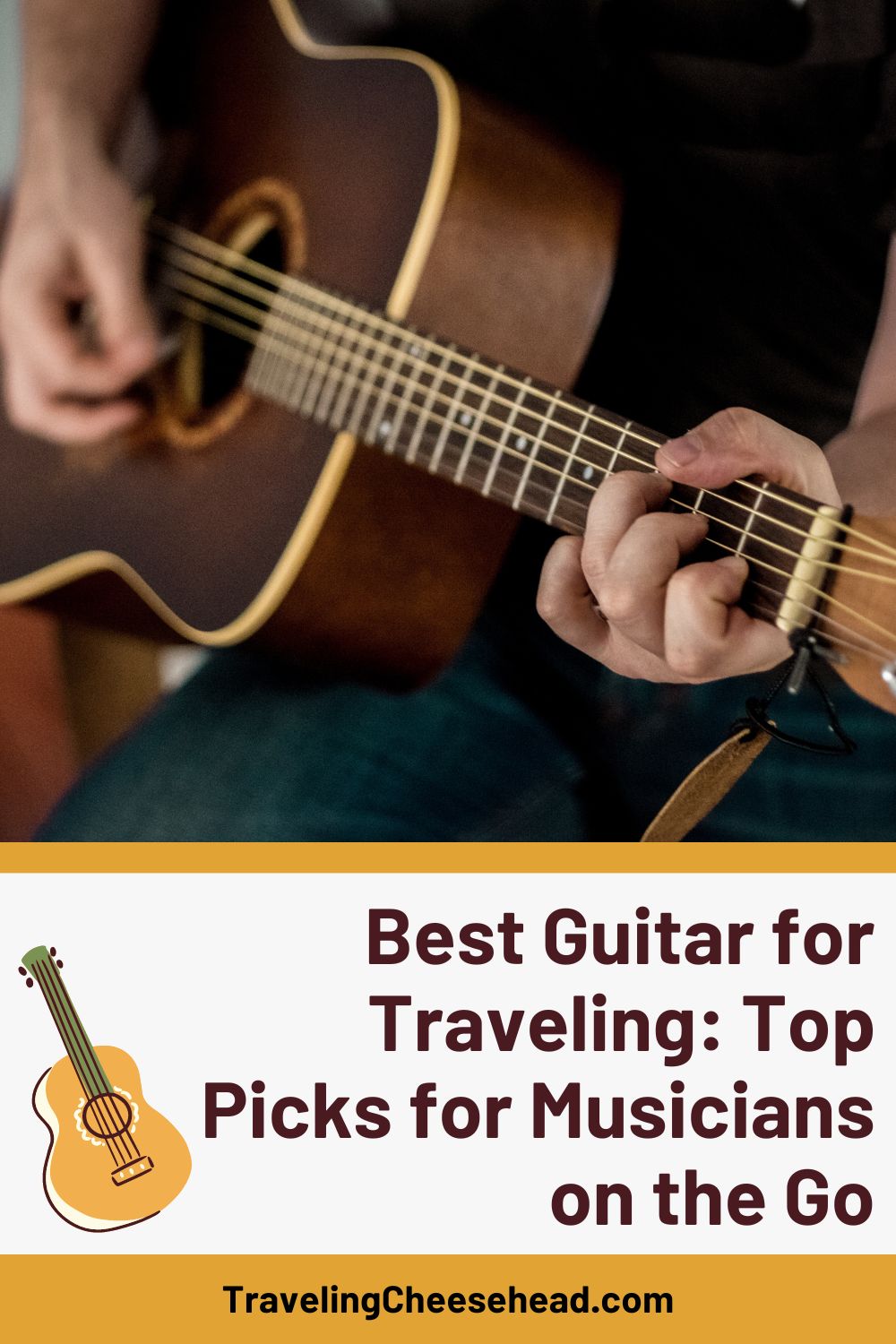 Best Guitar for Traveling: Top Picks for Musicians on the Go ...