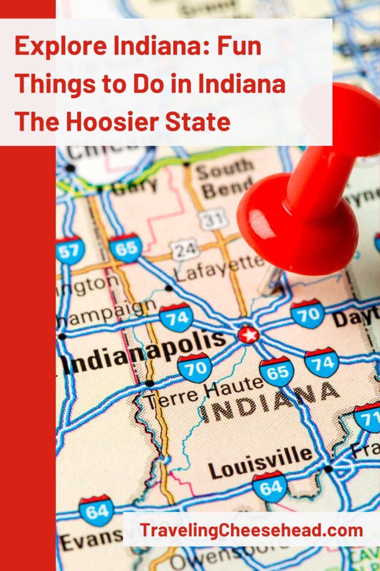 Explore Indiana: Fun Things to Do in Indiana The Hoosier State ...