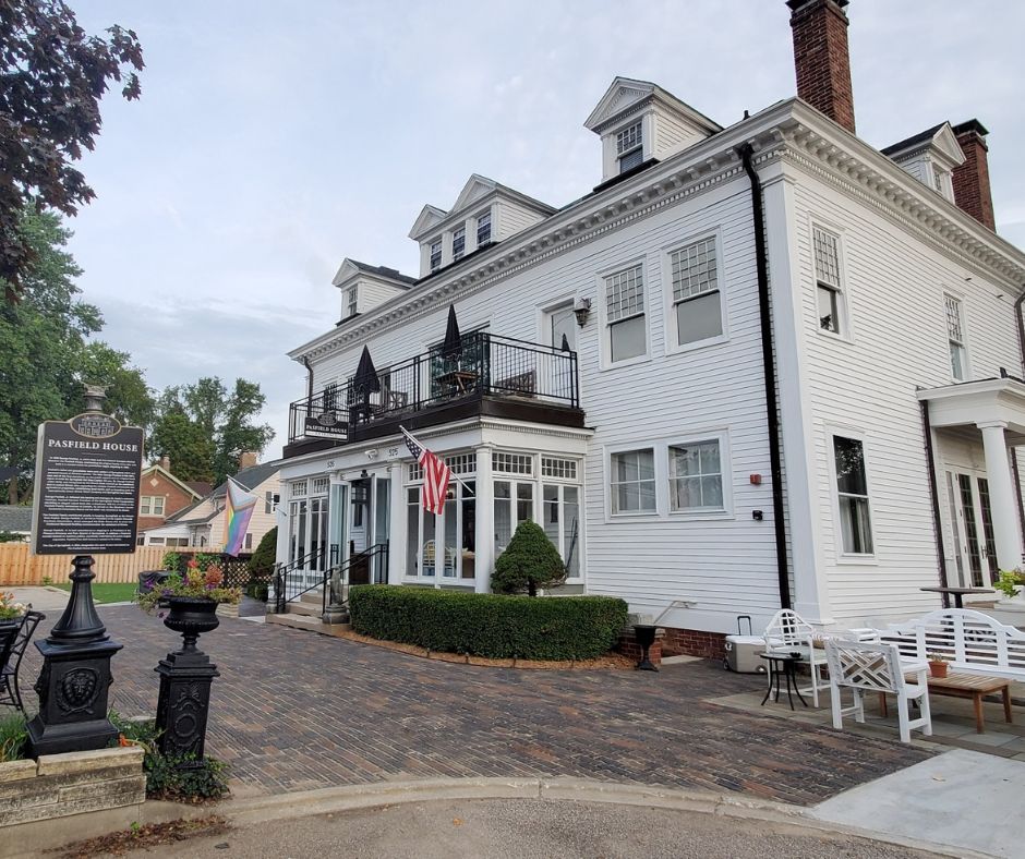 Step Back in Time at The Pasfield House: Springfield's Historic Gem ...