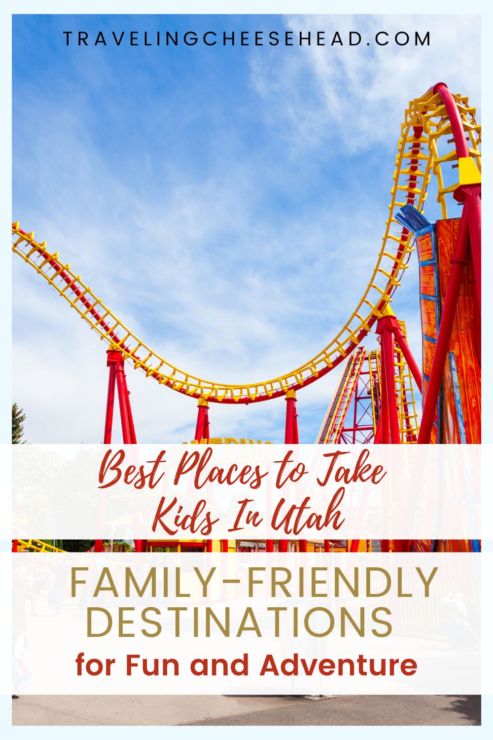 Best Places to Take Kids in Utah: Family-Friendly Destinations for Fun ...