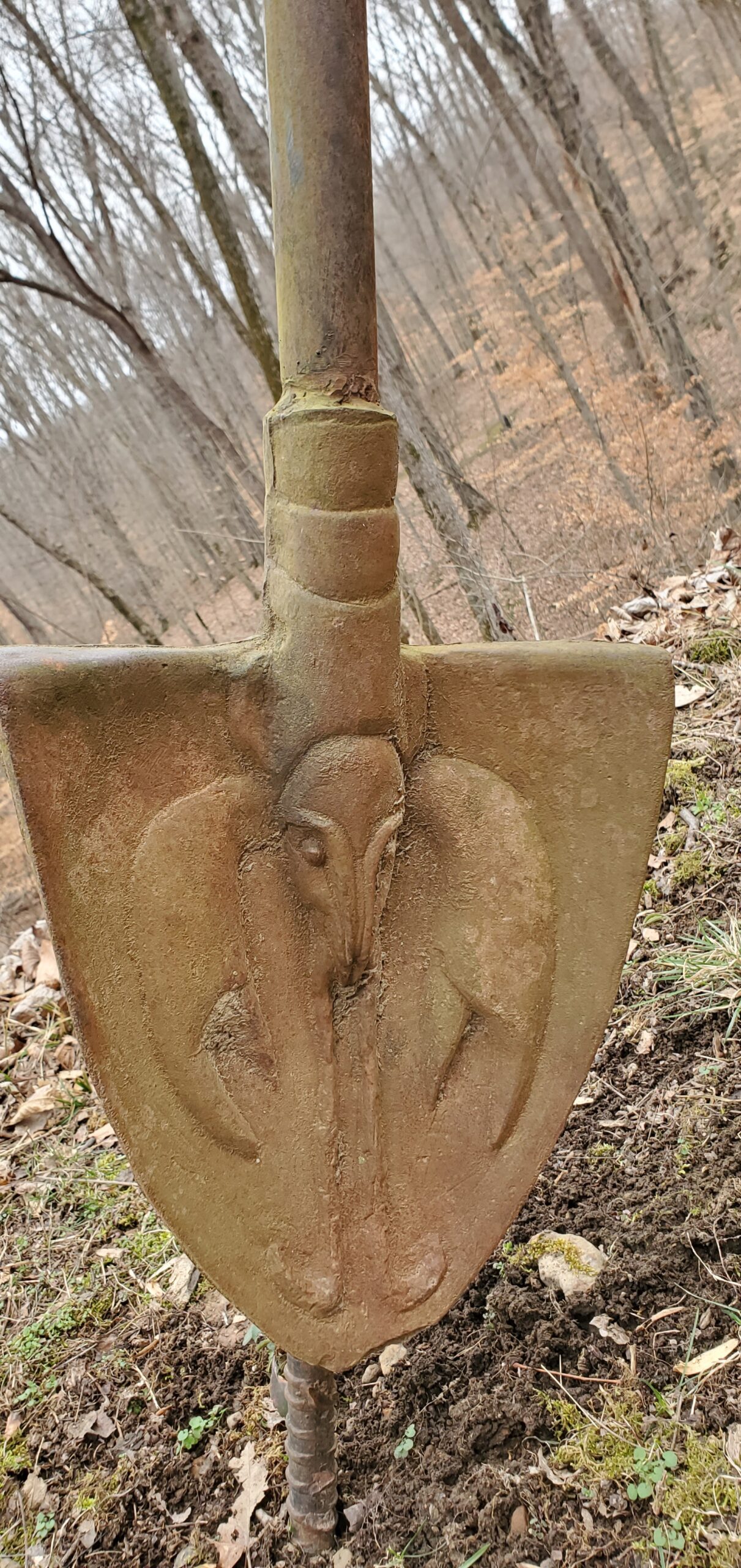 Discover the Sculpture Trails Outdoor Museum in Solsberry, Indiana ...