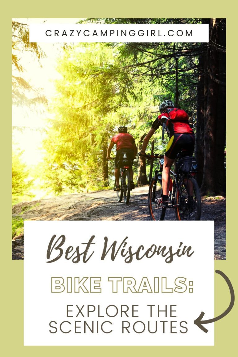 Best Wisconsin Bike Trails: Explore the Scenic Routes - Traveling ...