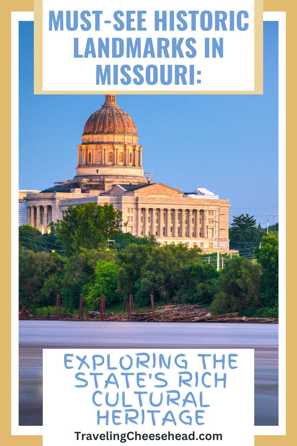 Must-See Historic Landmarks in Missouri: Exploring the State's Rich ...